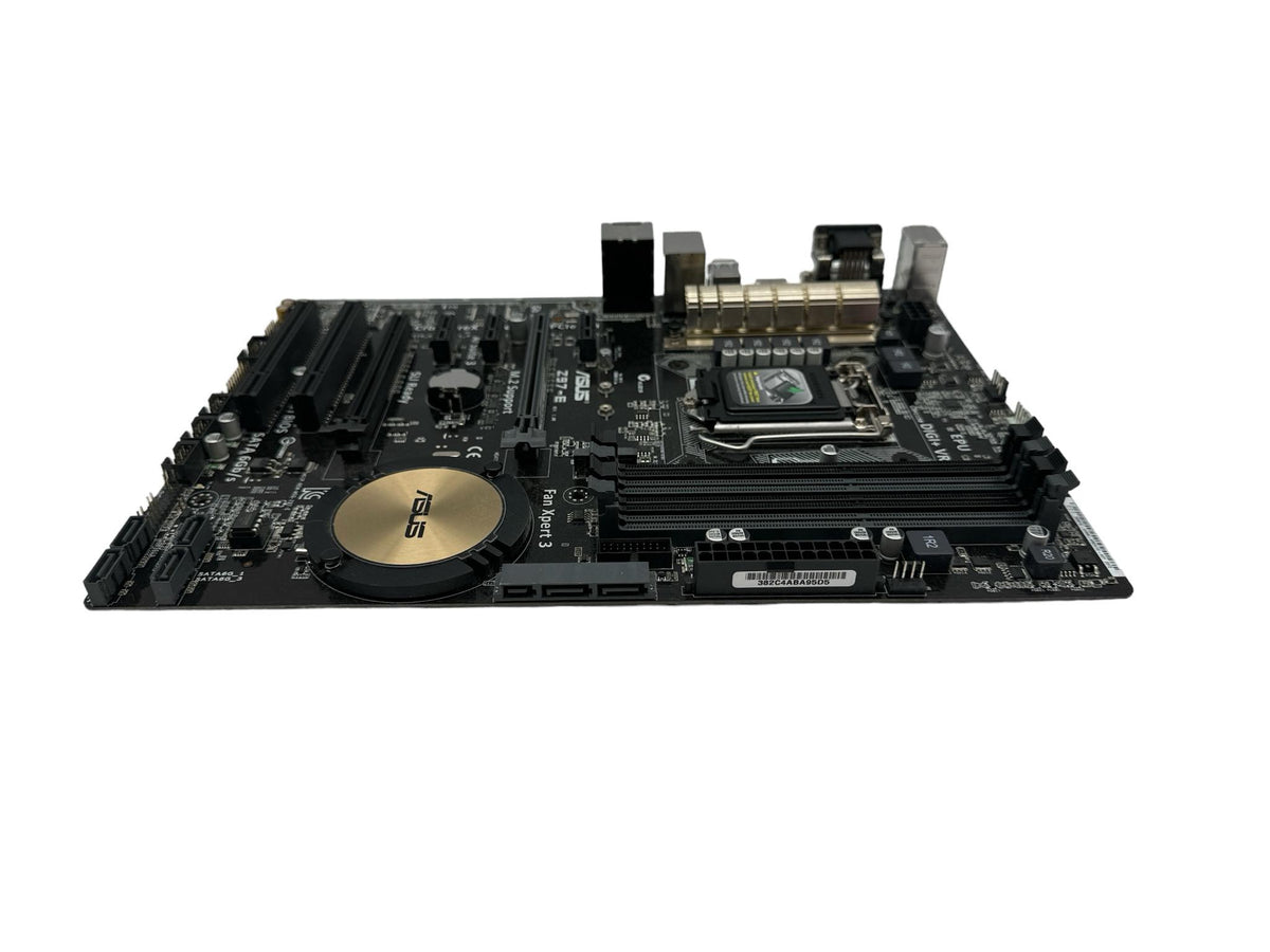 ASUS Z97-E Moderkort LGA1150 ATX – Strängnäs Datorer AB