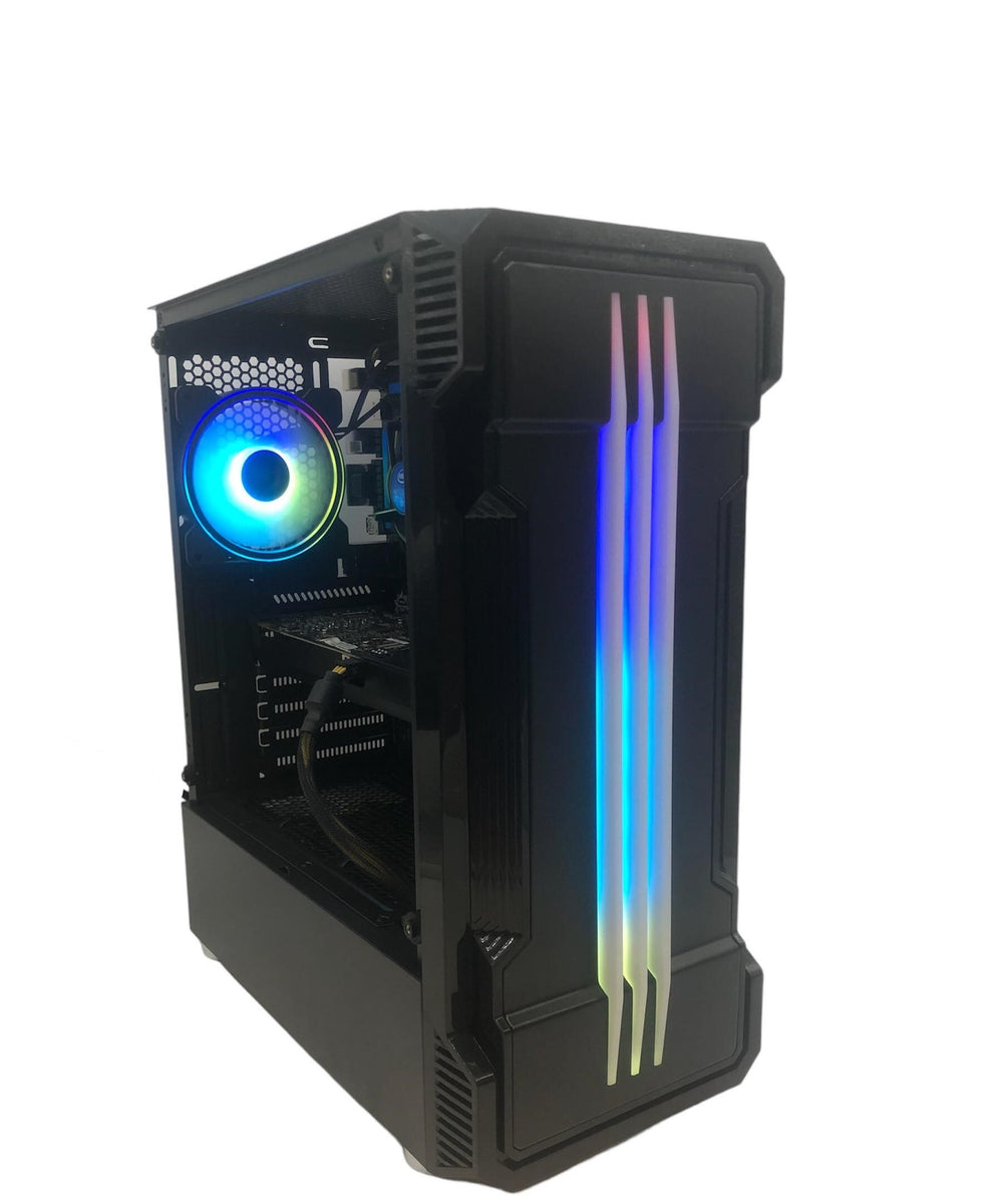 Stationär Gaming Dator(107) – Strängnäs Datorer AB