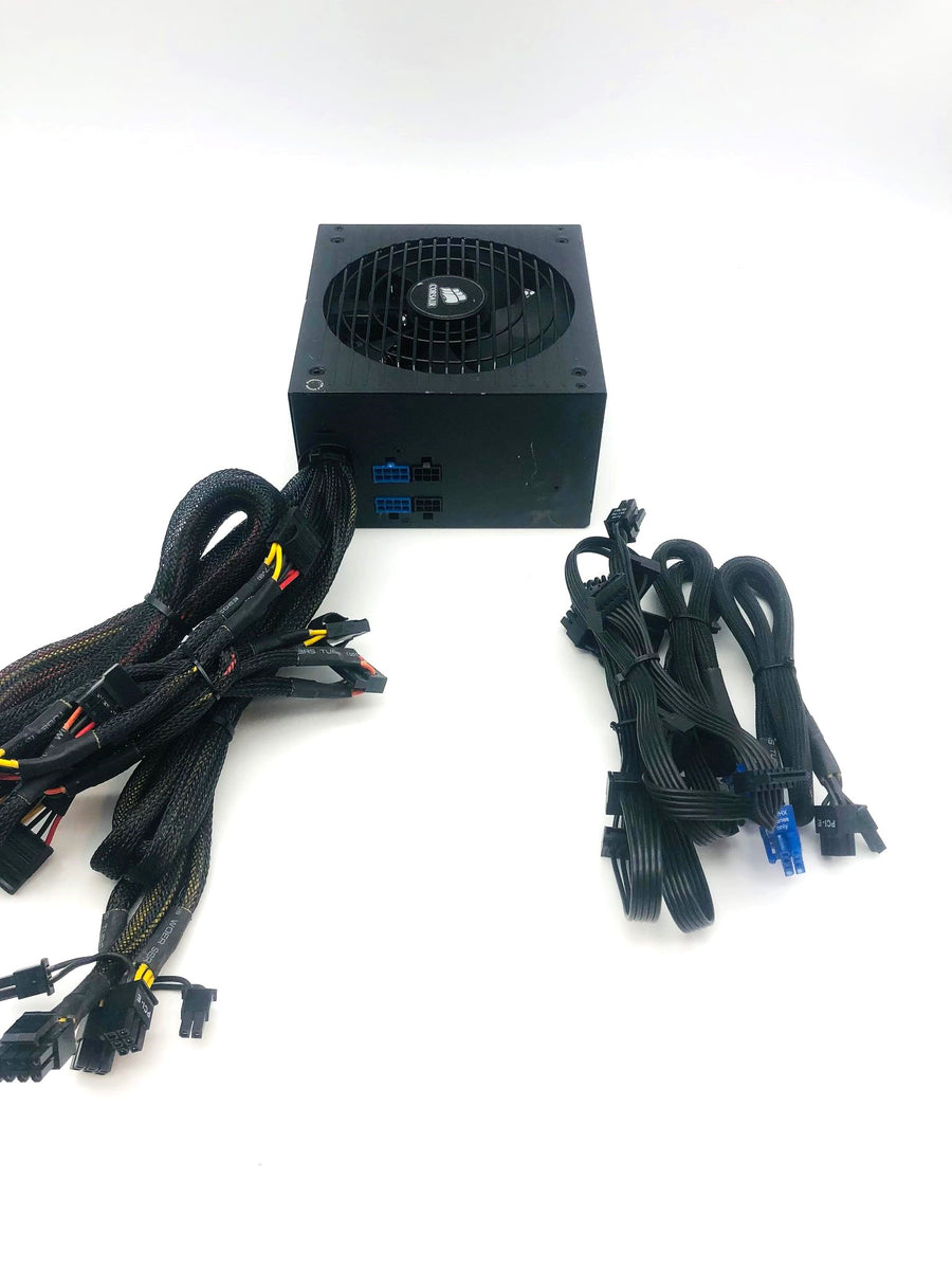 CORSAIR TX850M, 850W Power Supply/ nätaggregat – Strängnäs Datorer AB