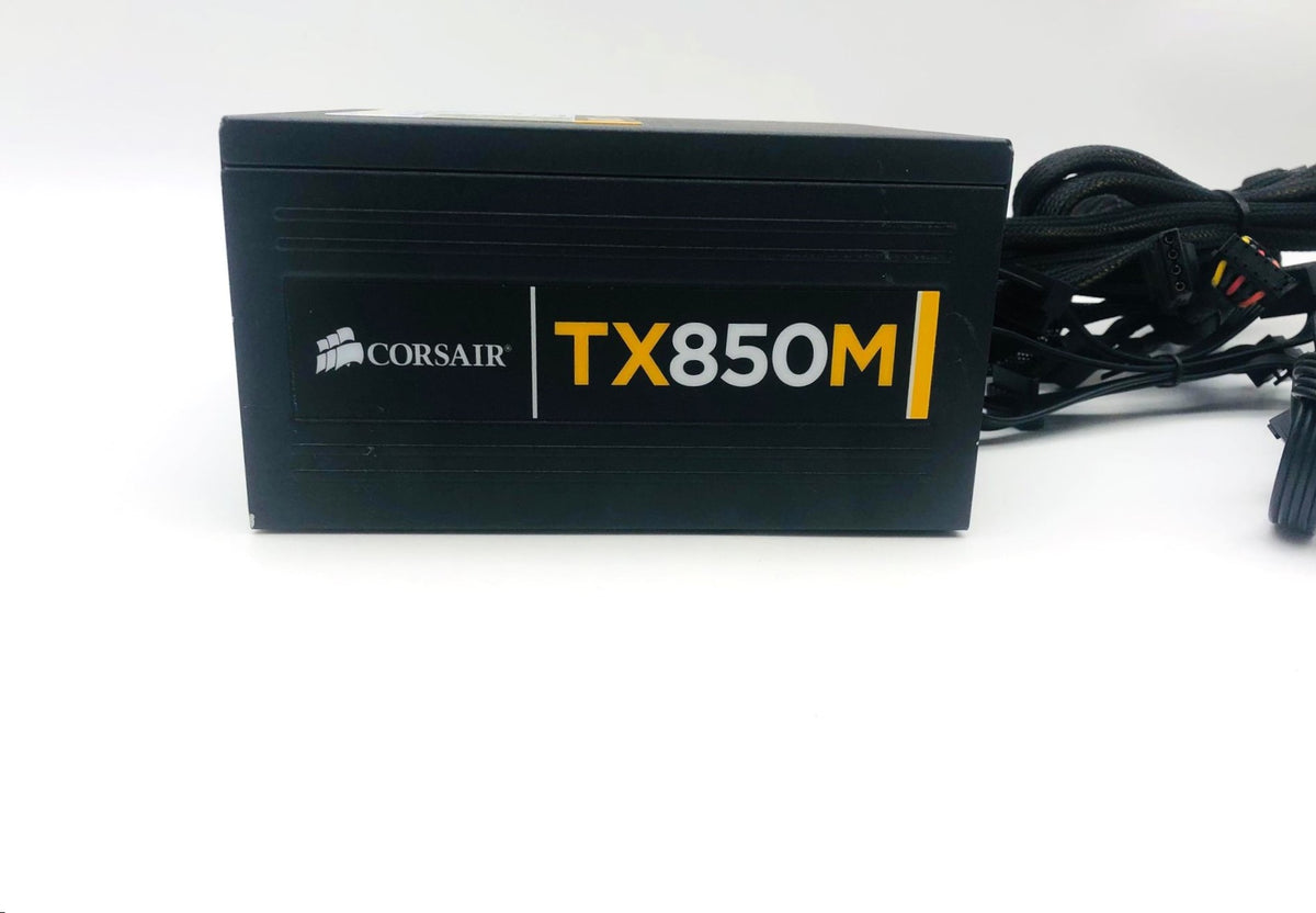 CORSAIR TX850M, 850W Power Supply/ nätaggregat – Strängnäs Datorer AB