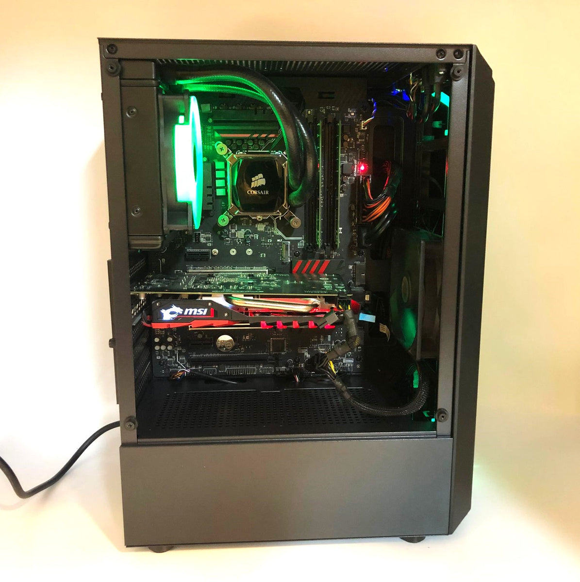 Gaming dator (64) – Strängnäs Datorer AB