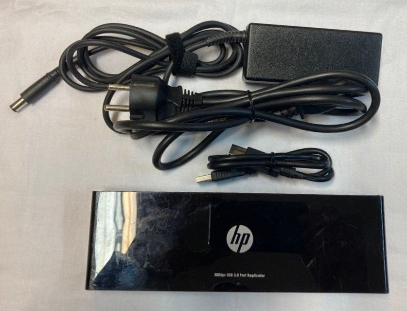 3005pr USB 3.0 Port Replicator USB Dockningsstation – Strängnäs Datorer AB