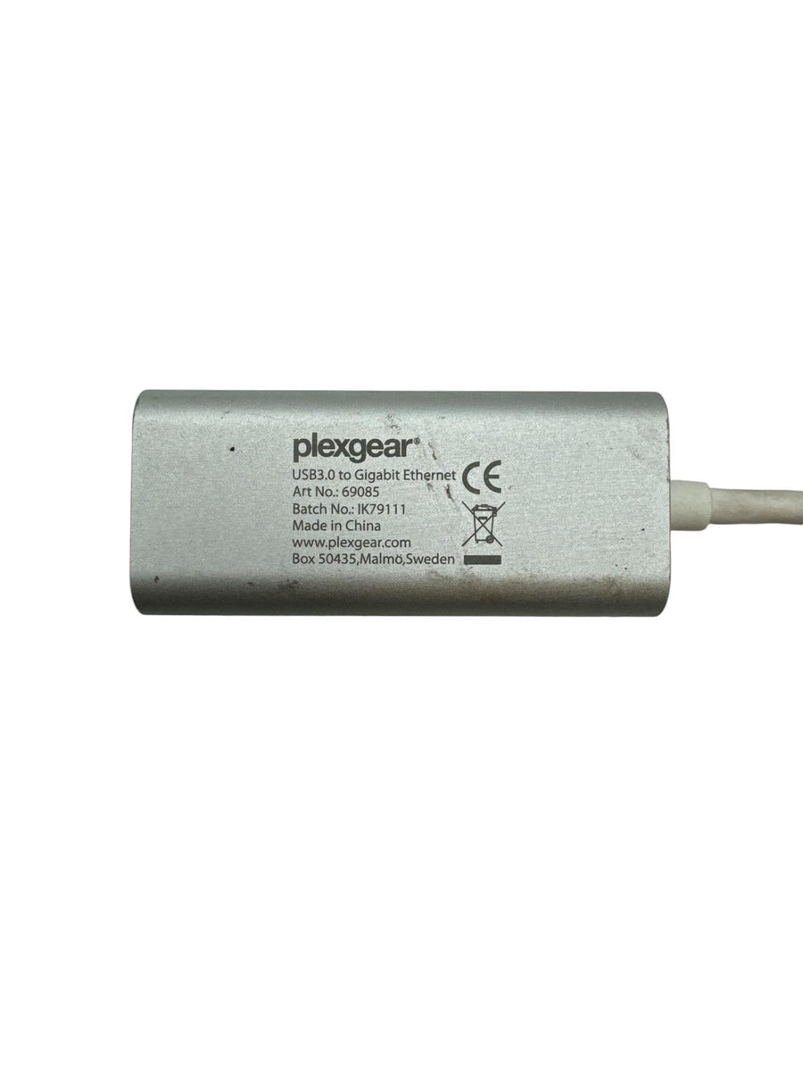 Begagnad plexgear USB Ethernet Adapter – Strängnäs Datorer AB