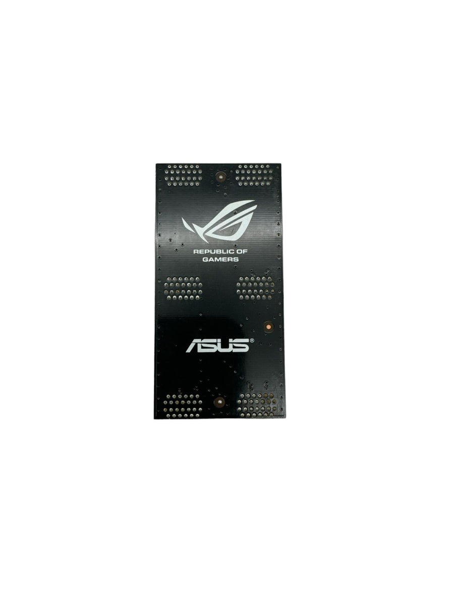 Asus ROG 3 Way SLI-brygga – Strängnäs Datorer AB